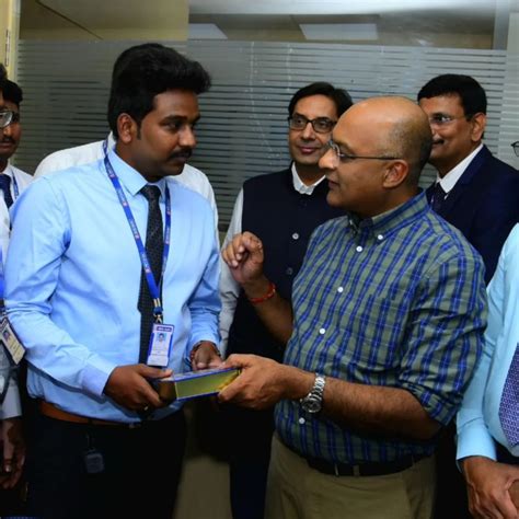 Sai Bhargav On Linkedin Token Of Appreciation From Md Hdfc Bank Mr