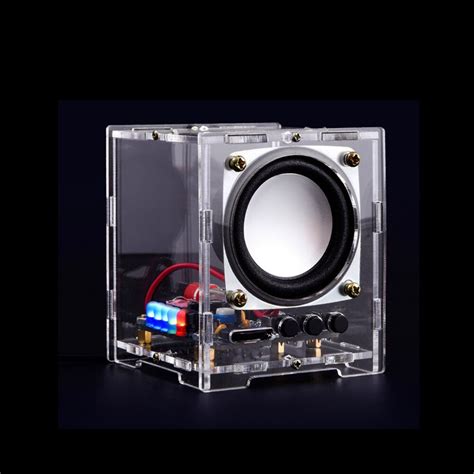 Hu 009 Bluetooth Speaker 2 Inch 3w Mini Spaker Uni Grandado