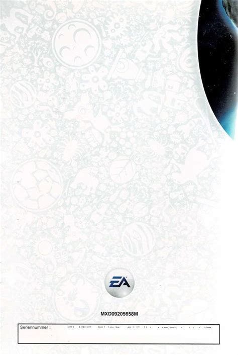 Spore Cover Or Packaging Material Mobygames