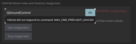 uavcan esc mav cmd preflight uavcan px4 autopilot discussion forum