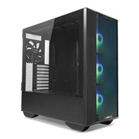 Lian Li Lancool Iii Rgb Black 4 Mm Fulltower Tg 3x140mm Argb Tempered