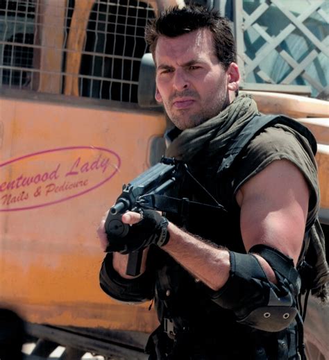 Oded Fehr Trek Long Island