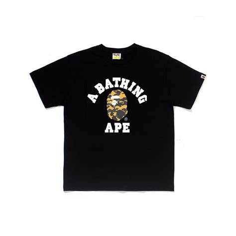 Bape T Shirt Allchinafinds