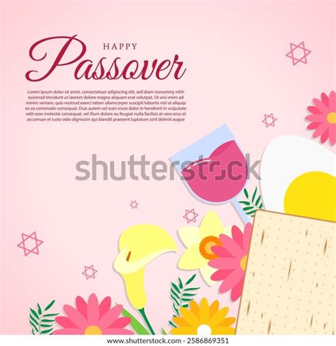 Passover Social Media Over 327 Royalty Free Licensable Stock