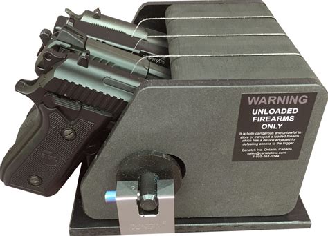 Locking Gun Block™ Canatek Gun Works