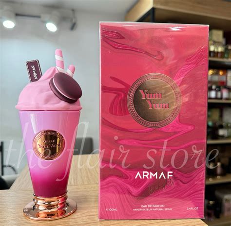 Armaf Delights Yum Yum 100ml Edp The Flair Store