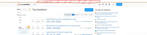 Stack Overflow 打不开，登录不上，火狐和chrome浏览器的完美解决方案stackflow 打不开 Csdn博客