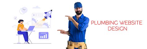 Plumbing Website Design