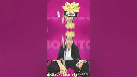 Boruto Edit🔥🌟 Youtubeshorts Anime Borutonaruto Youtube