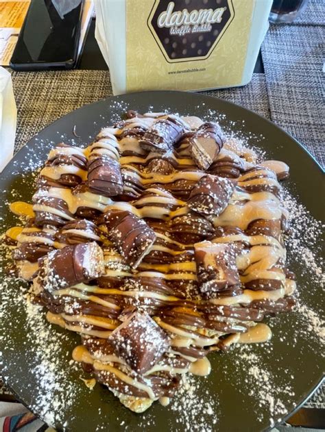 Waffle Bubble Bubbles Waffles