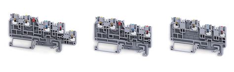 Sensor Actuator Terminal Blocks