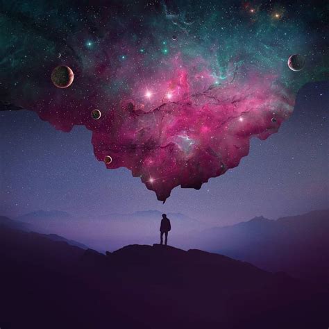 Pin By Kalopsia Labs On Magic Dream Illustration Dream Artwork