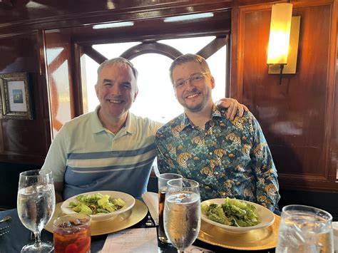 Eric Congratulations To My Partner Alex Pennekamp On Finishing His Fellowship In Nephrology