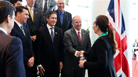 Marquiss Johan Ullman Joins Udsa Sec On Uk Trade Mission Marquis