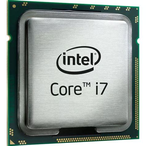 Intel Core I7 Extreme