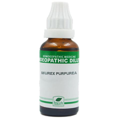New Life Murex Purpurea 30ml