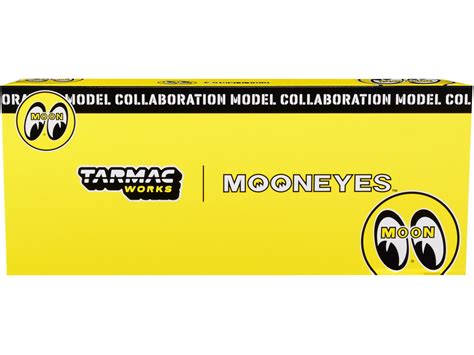 Mooneyes Decals