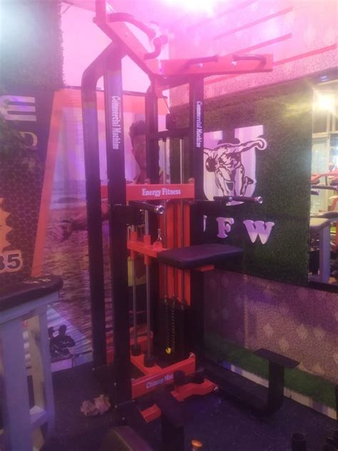 Assisted Chin Up Dips Number Of Stations 1 At ₹ 40000piece In Nagpur