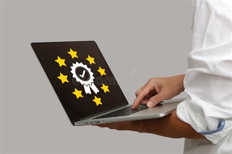 Certification And Quality Control Standards Best Quality Assurance Guarantee Concept