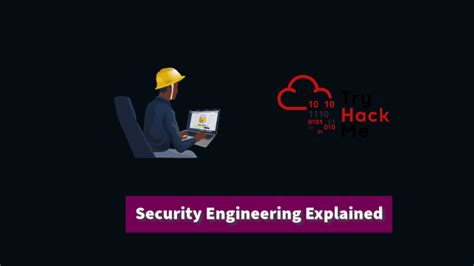 Security Engineering Explained Tryhackme Security Engineer Intro