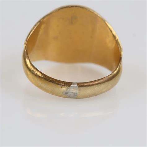 10kt Gf Ring Property Room