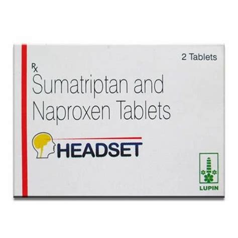 Headset Tablet 250mg At Best Price In Mumbai Id 2849615305730