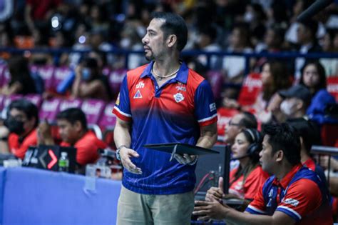 Pvl Edgar Barroga Hopes Gerflor Finds Way To Peak Despite Short