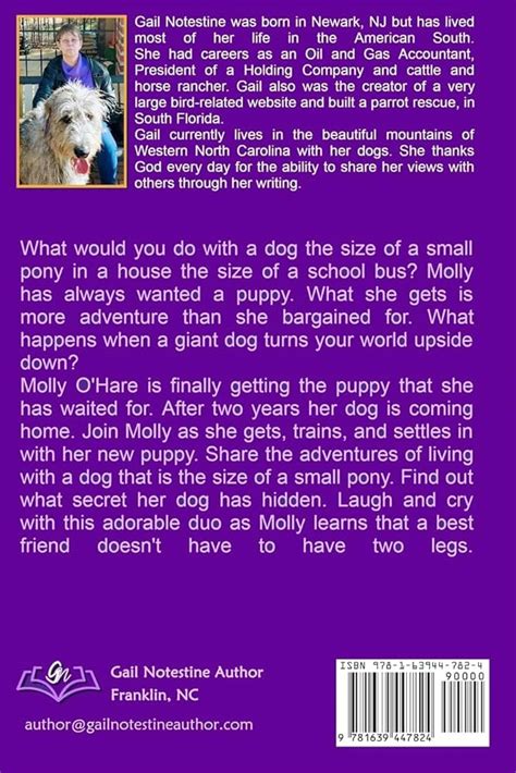 Molly Long Feet