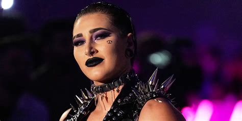 Theres No Stopping Rhea Ripley