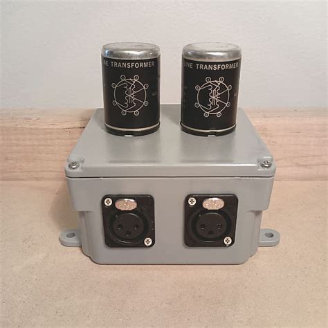 Altec Transformer Mix Bus Box For Tayler Reverb