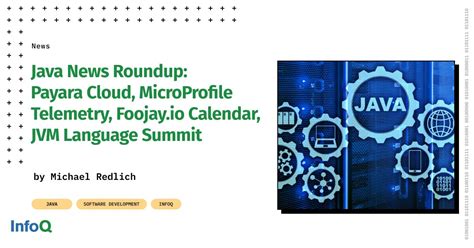 Infoq On Linkedin Java Infoq