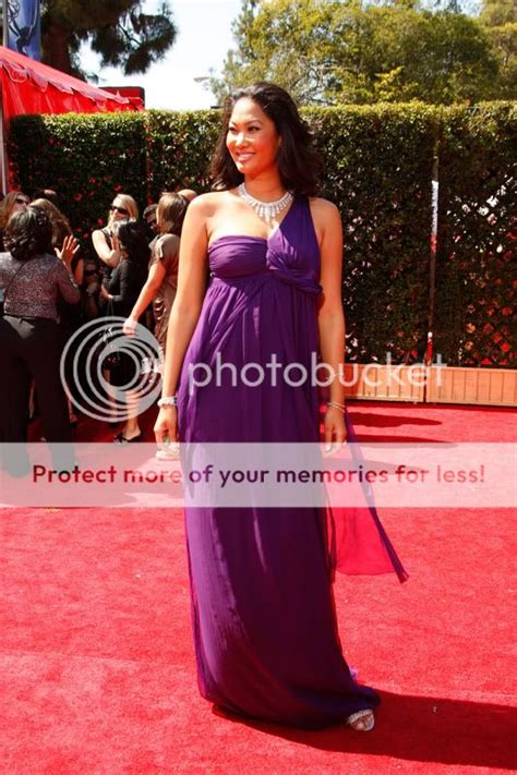 Kimora Lee At The Th Annual Emmy Awards Celeb Dirty Laundry