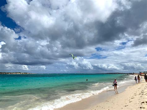 Giselle Ayupova — Saint Martin Part 5 Orient Bay Beach