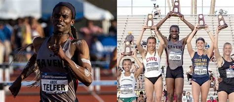Olympic Veteran Slams Trans Runner Cece Telfer After She Returns To Racing Against Women