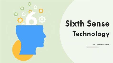 Sixth Sense Powerpoint Presentation And Slides Ppt Sample Slideteam
