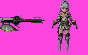 Nsfw Blender D Model TurboSquid