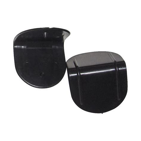 Edge Protection Elements Pp Black With Spike Kaiserkraft