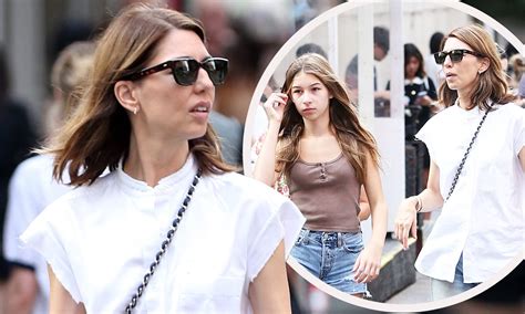 Sofia Coppola Street Style