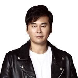 Yang Hyun Suk Edad Familia Biografía Famous Birthdays