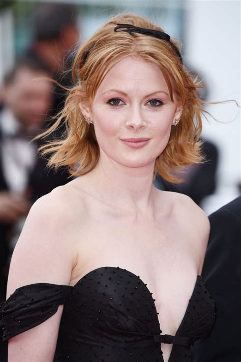 Emily Beecham At Little Joe Screening At 2019 Cannes Film Festival 05