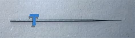 Tapered Needle Successes Synoptic Products