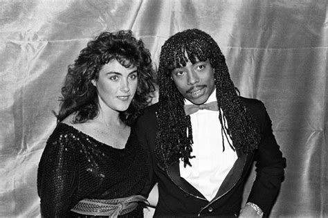Charlie Murphy And Rick James