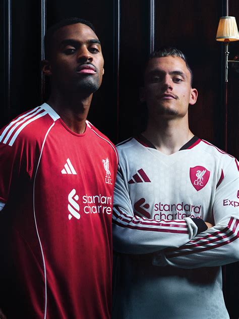 Unisex Liverpool Adidas Au
