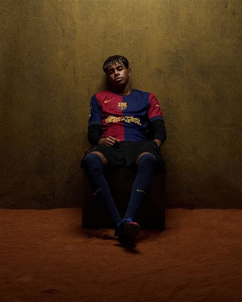 Travis Scott X Barcelona Club De Jerseys