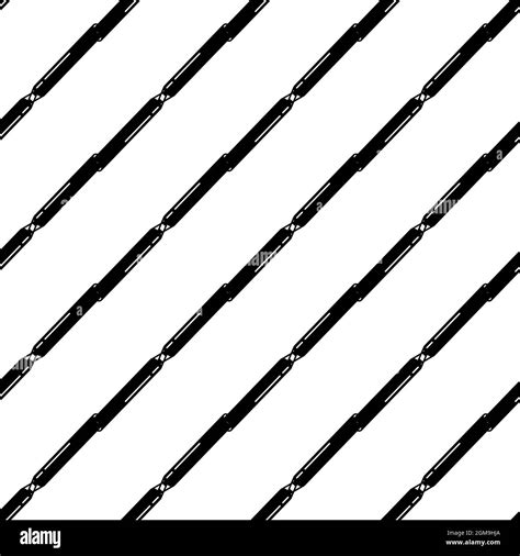Pencil Pattern Seamless Background Texture Repeat Wallpaper Geometric Vector Stock Vector Image