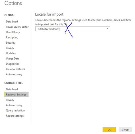 Schoennie Thousand Separator And Decimal Separator In Power BI Desktop Chrome IE Edge