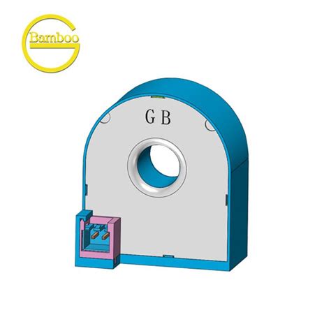 China Customized Nanocrystalline Current Transformer Suppliers Manufacturers Factory Made In