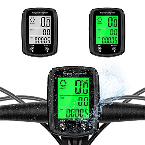 15 Best Bicycle Odometer Speedometers For Tracking Your Cycling Adventures Flat Iron Bike