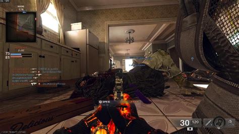 Call Of Duty Doppelt Kill2 Youtube