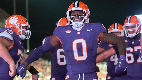 Nfl Analyst Sees Clemson Defensive Star As Underrated During Draft Process